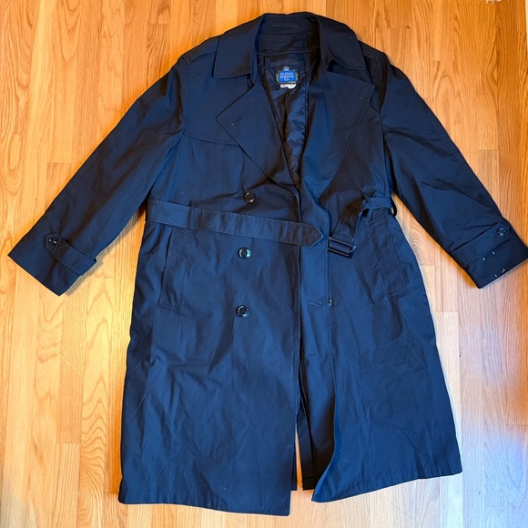 Neptune Garment Co. | Jackets & Coats | Military Issued Mens Trench ...